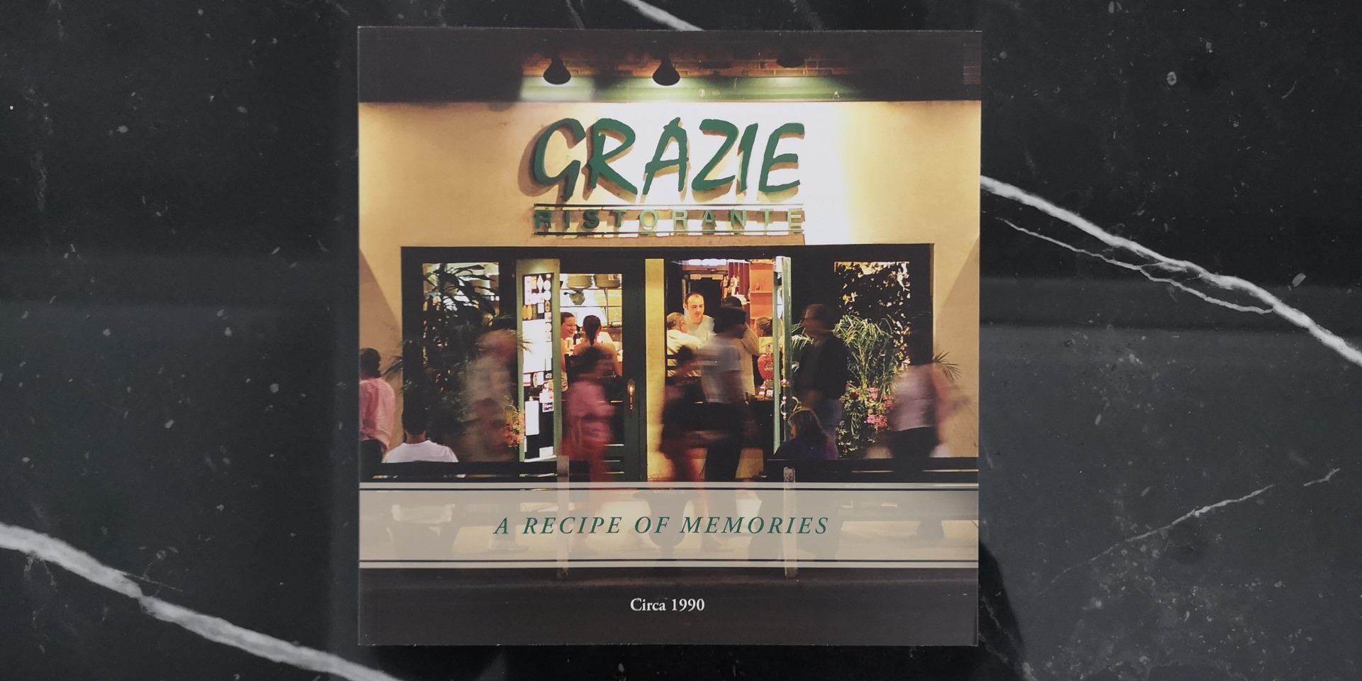 Grazie Ristorante Italian Restaurant- Vaughan, Ontario, Canada ...