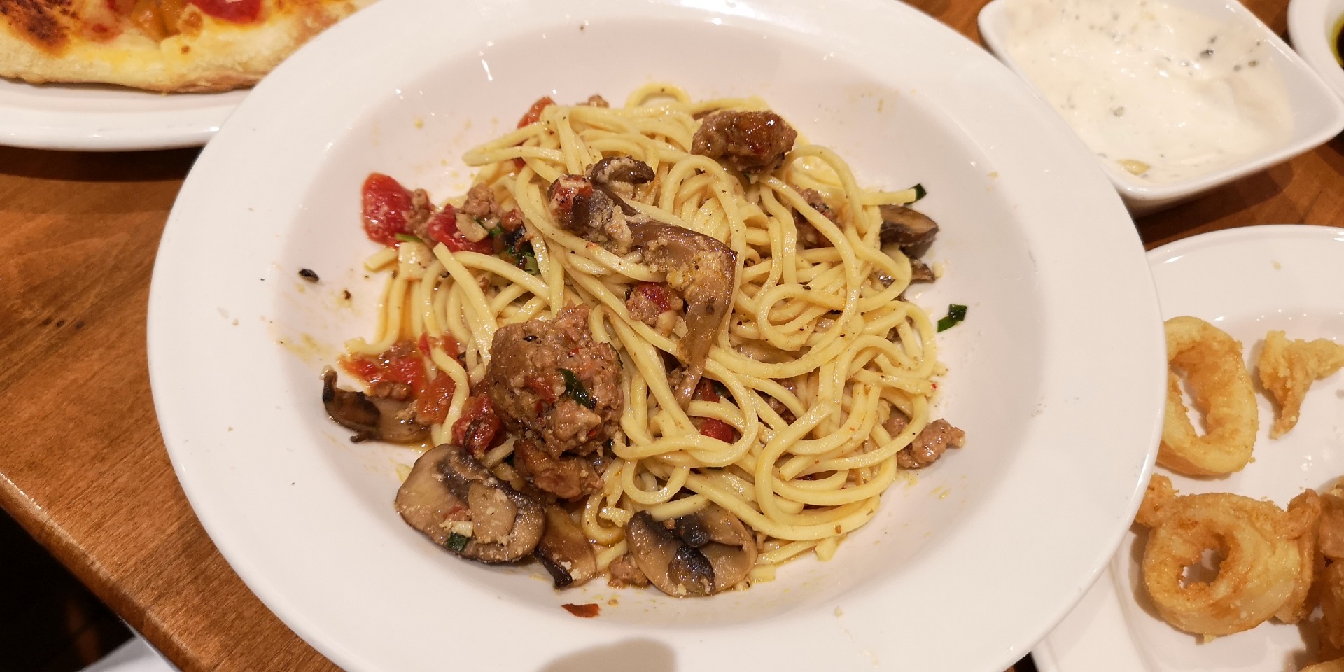 Grazie Ristorante Italian Restaurant- Vaughan, Ontario, Canada ...