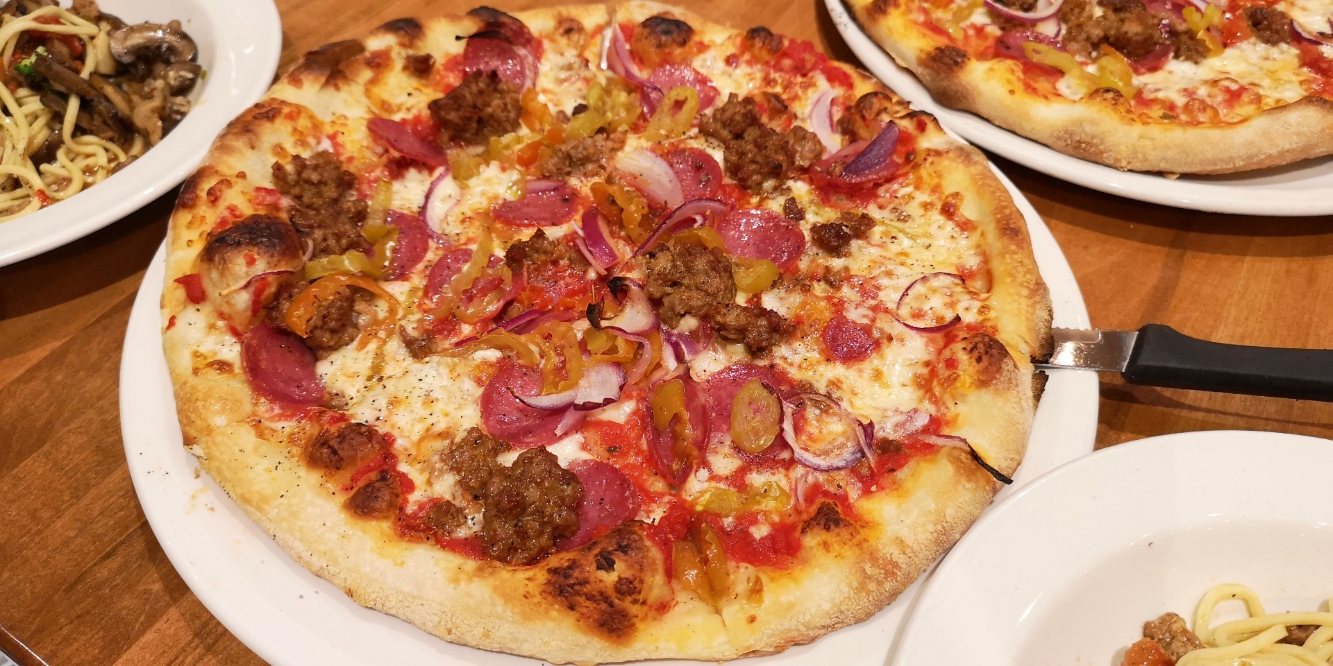 Grazie Ristorante Italian Restaurant- Vaughan, Ontario, Canada ...