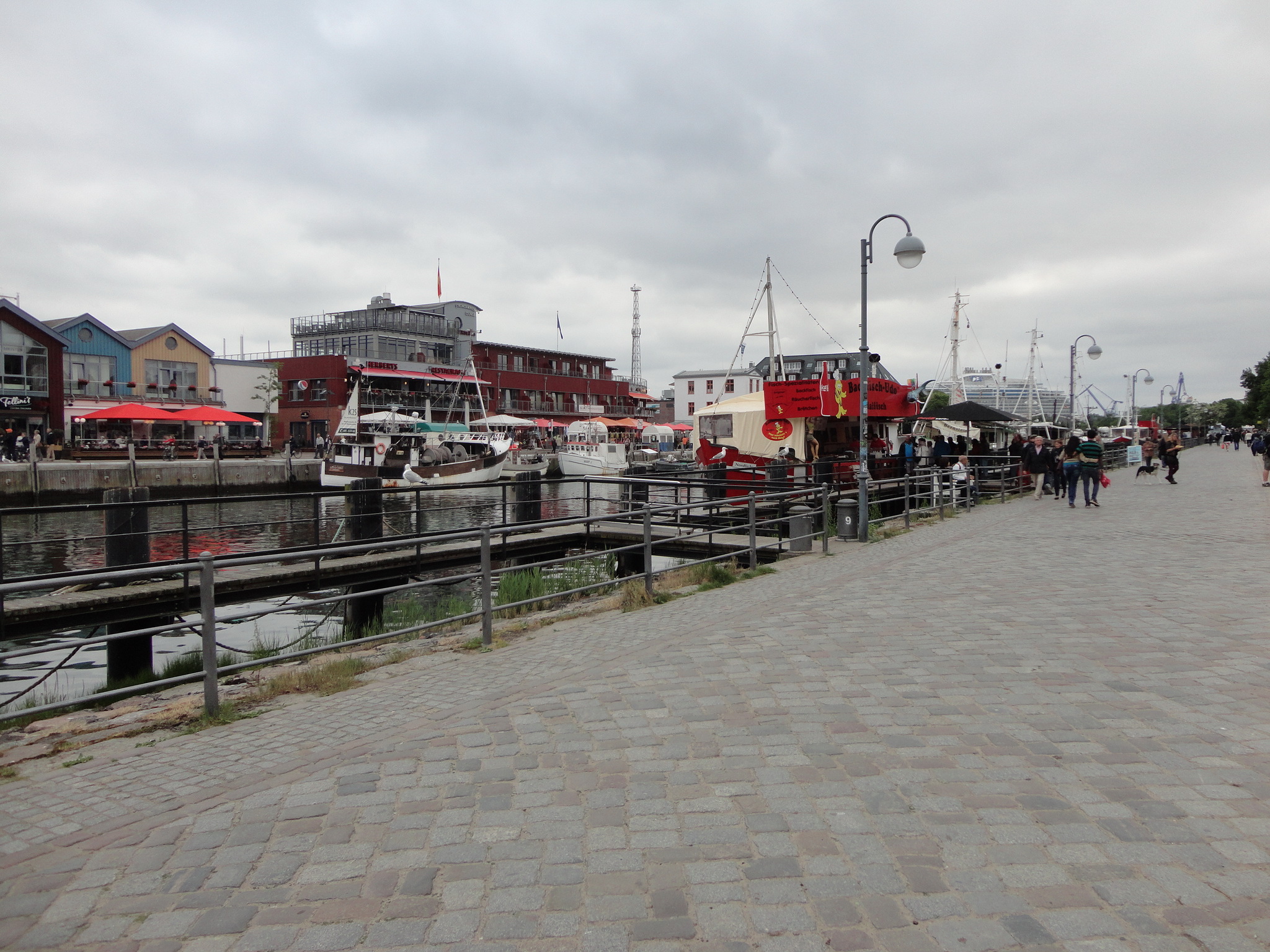 Warnemunde, Germany - What A Charming Town! - InvisibleTiger Travel Blog