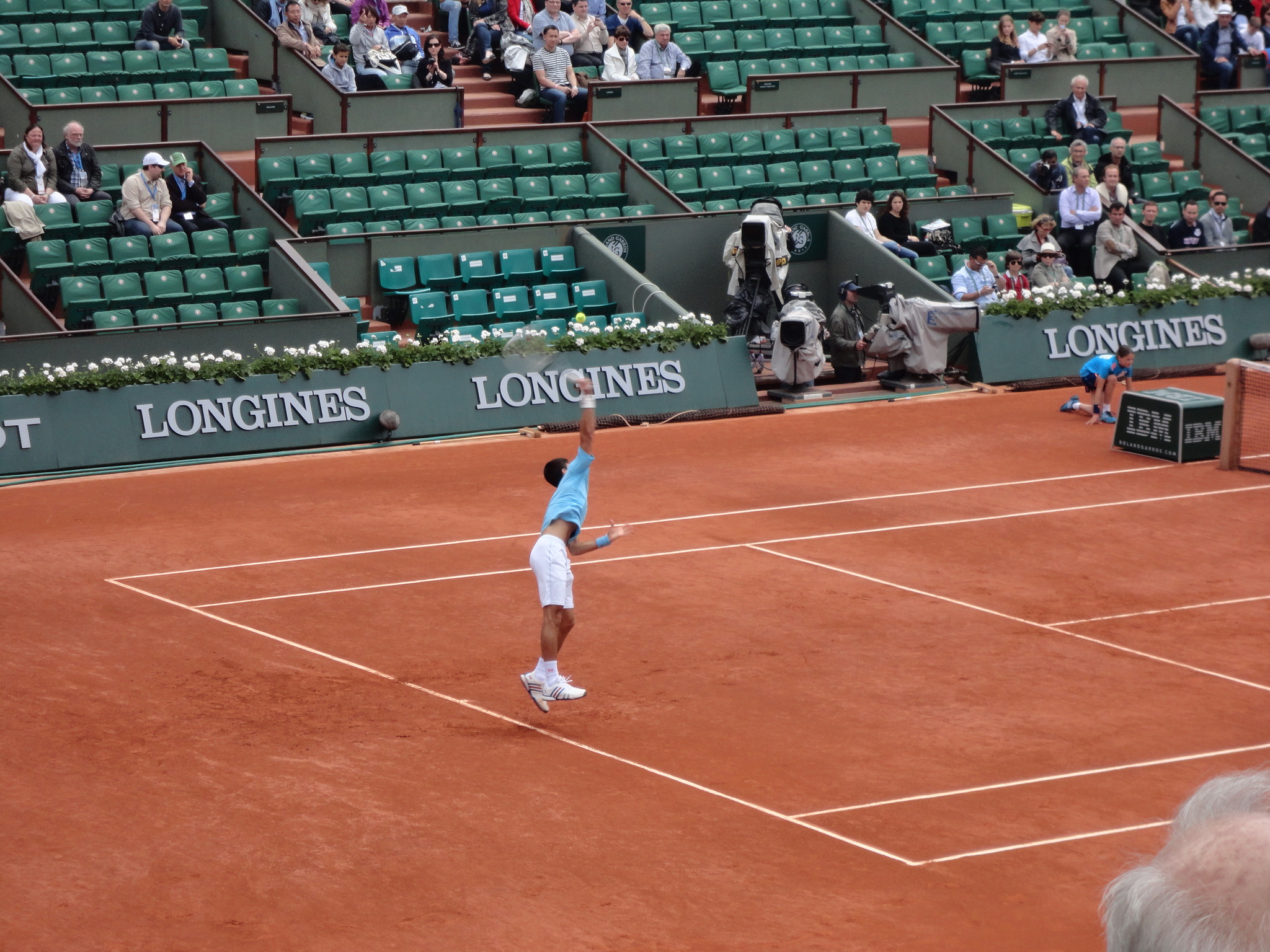 The French Open Tennis Tournament - Roland-Garros - Paris, France ...