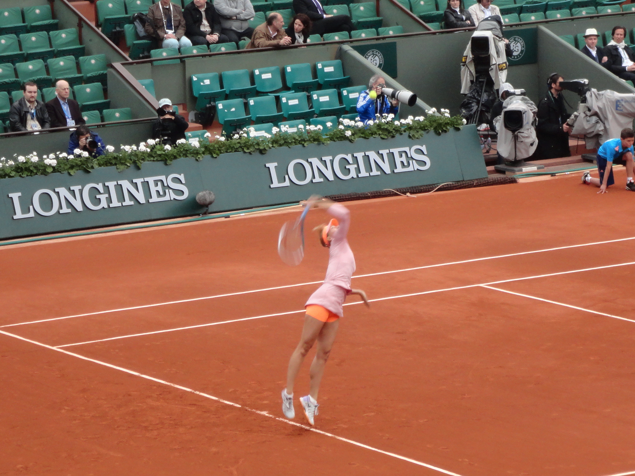 The French Open Tennis Tournament - Roland-Garros - Paris, France ...