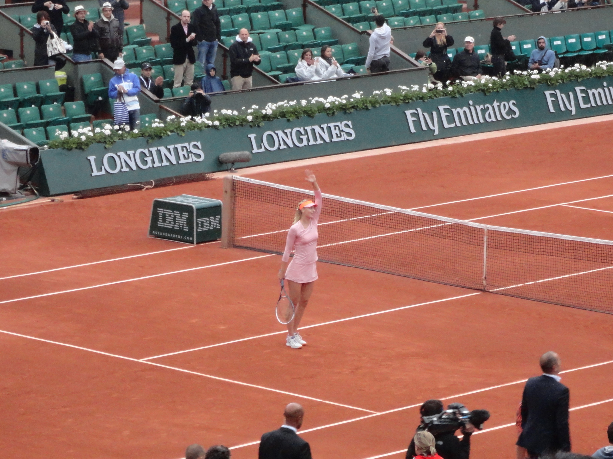 The French Open Tennis Tournament - Roland-Garros - Paris, France ...