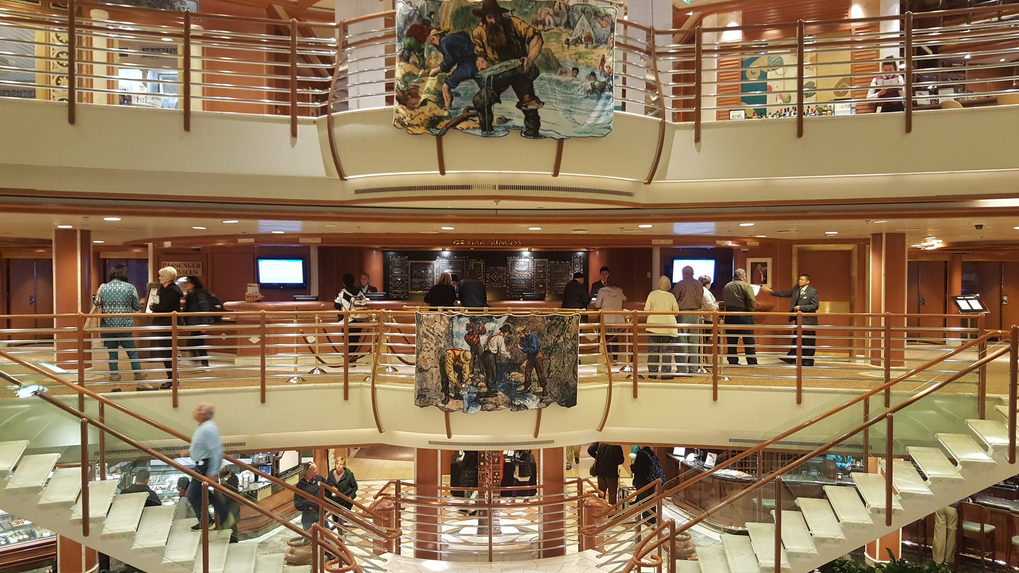 Star Princess - Alaska Cruise - Stunning Glaciers and Evening Light ...