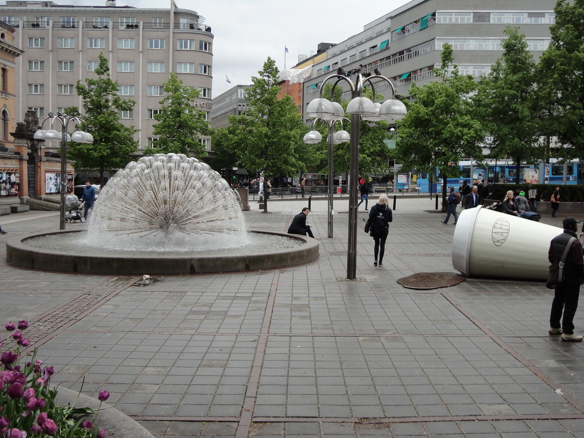 Oslo, Norway - Home of the Vikings - InvisibleTiger Travel Blog