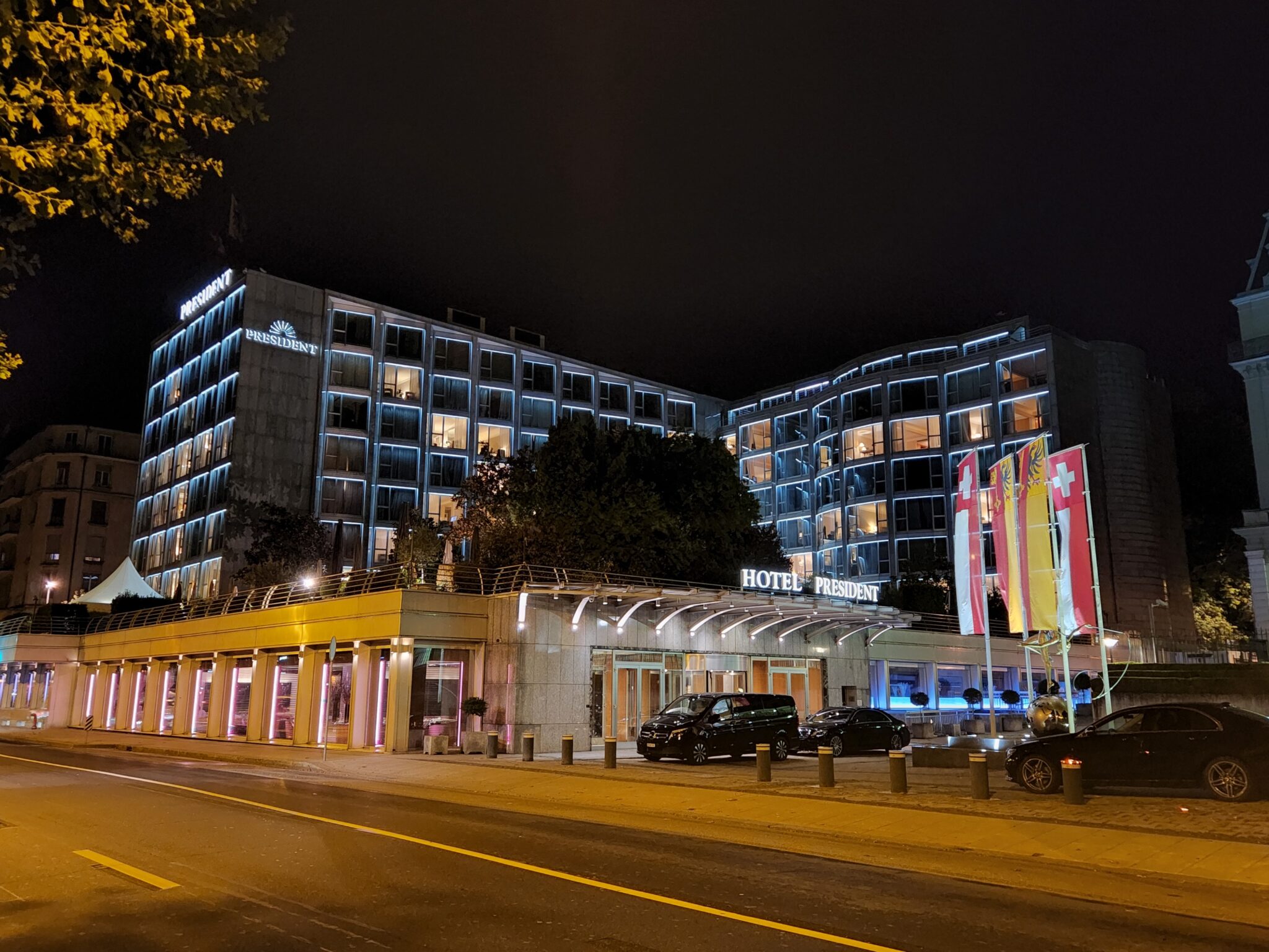 Review: Hotel President Wilson, a Luxury Collection Hotel, Geneva ...