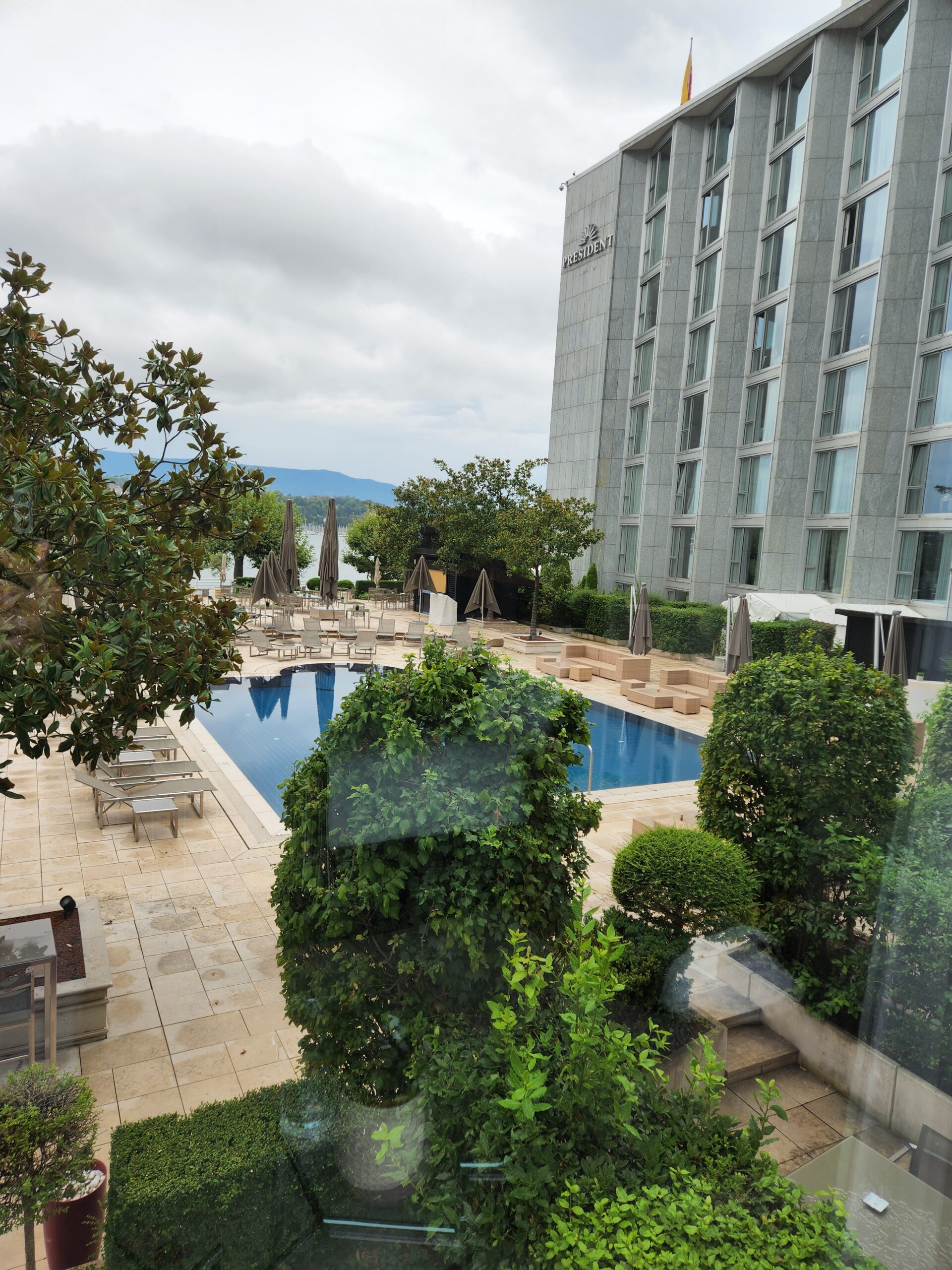 Review: Hotel President Wilson, a Luxury Collection Hotel, Geneva ...