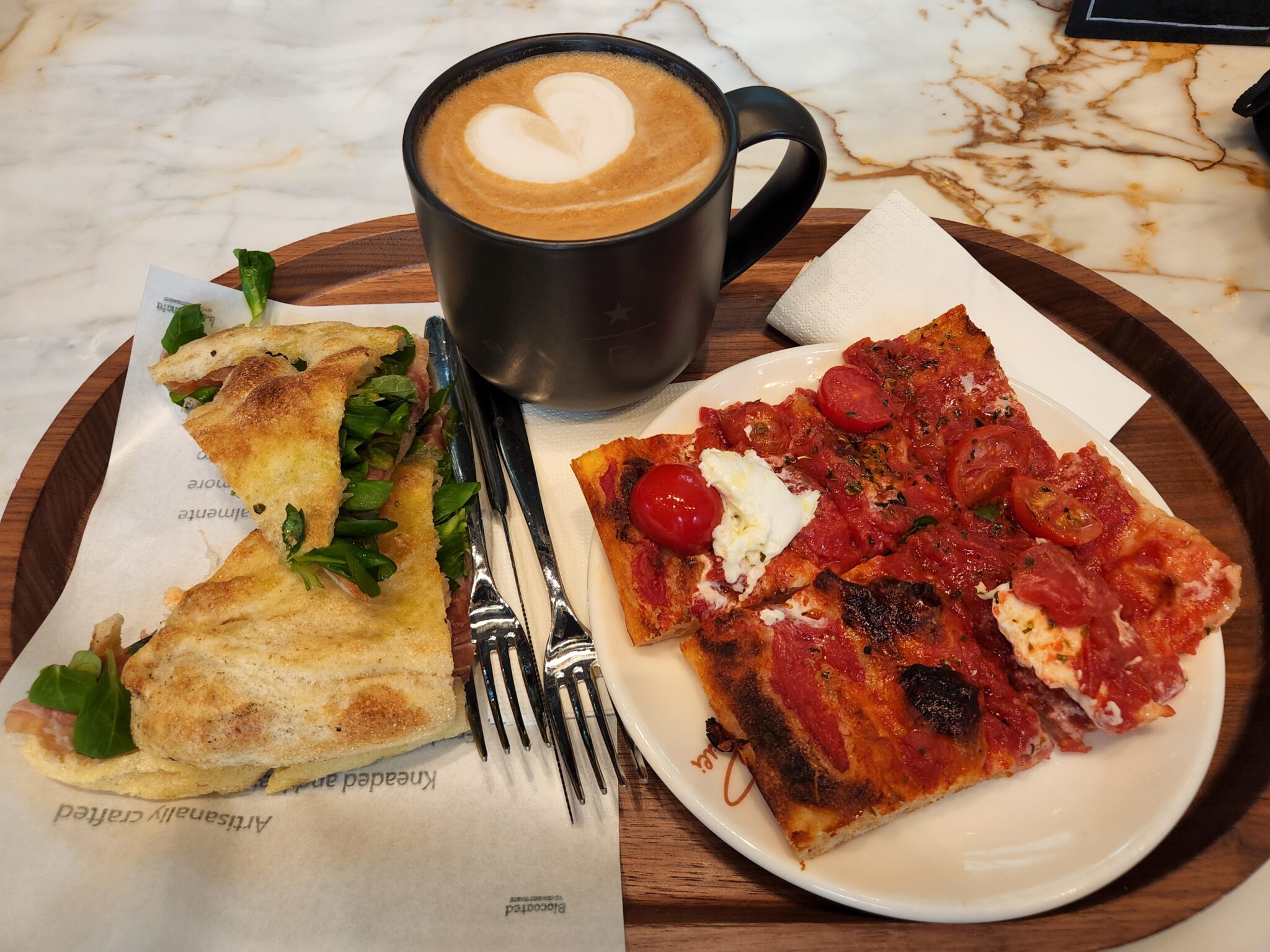 Review - Starbucks Reserve Roastery Milan, Italy - InvisibleTiger ...