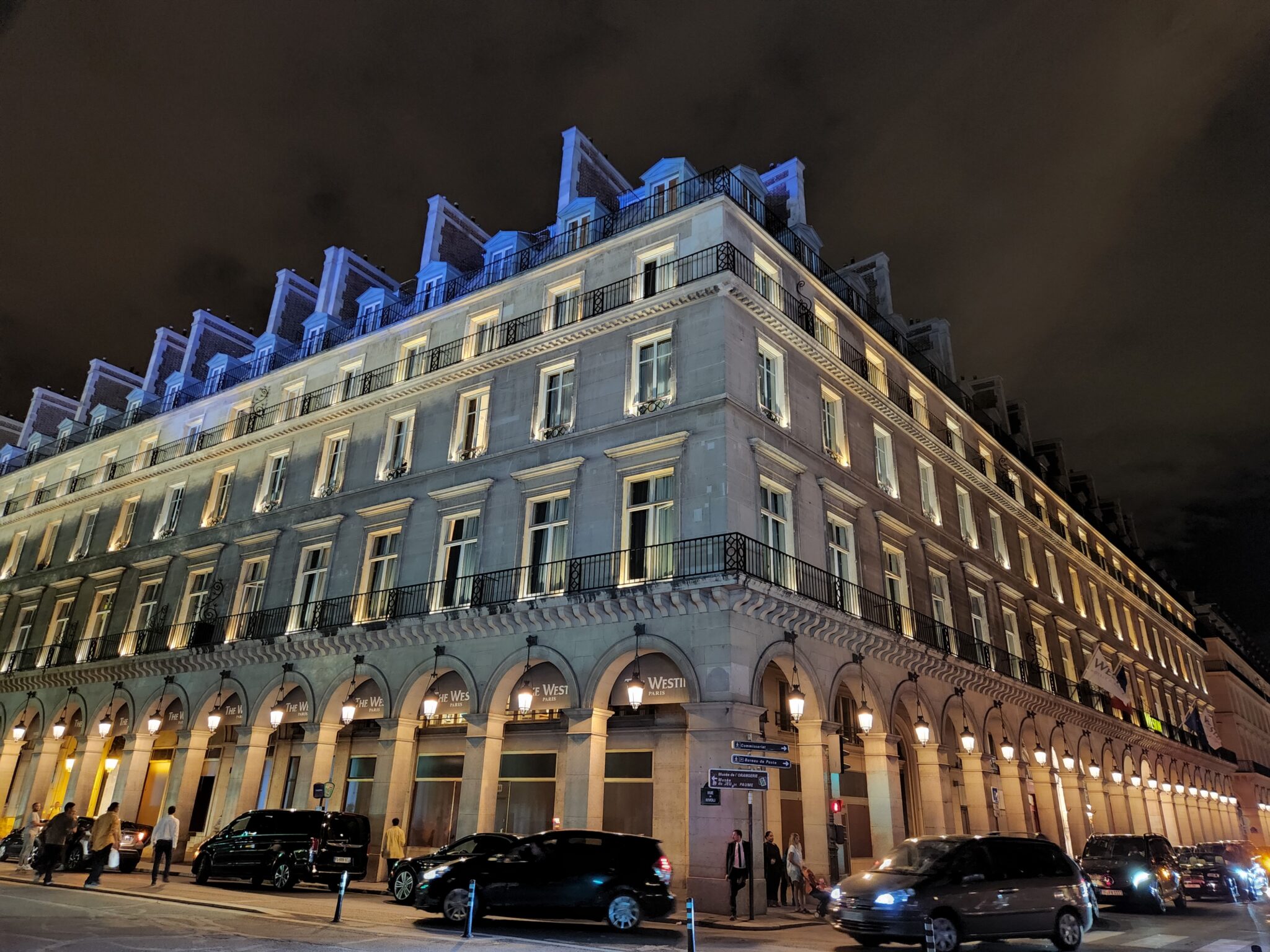 Review: The Westin Paris Vendome - Old Rooms But The Most Beautiful ...