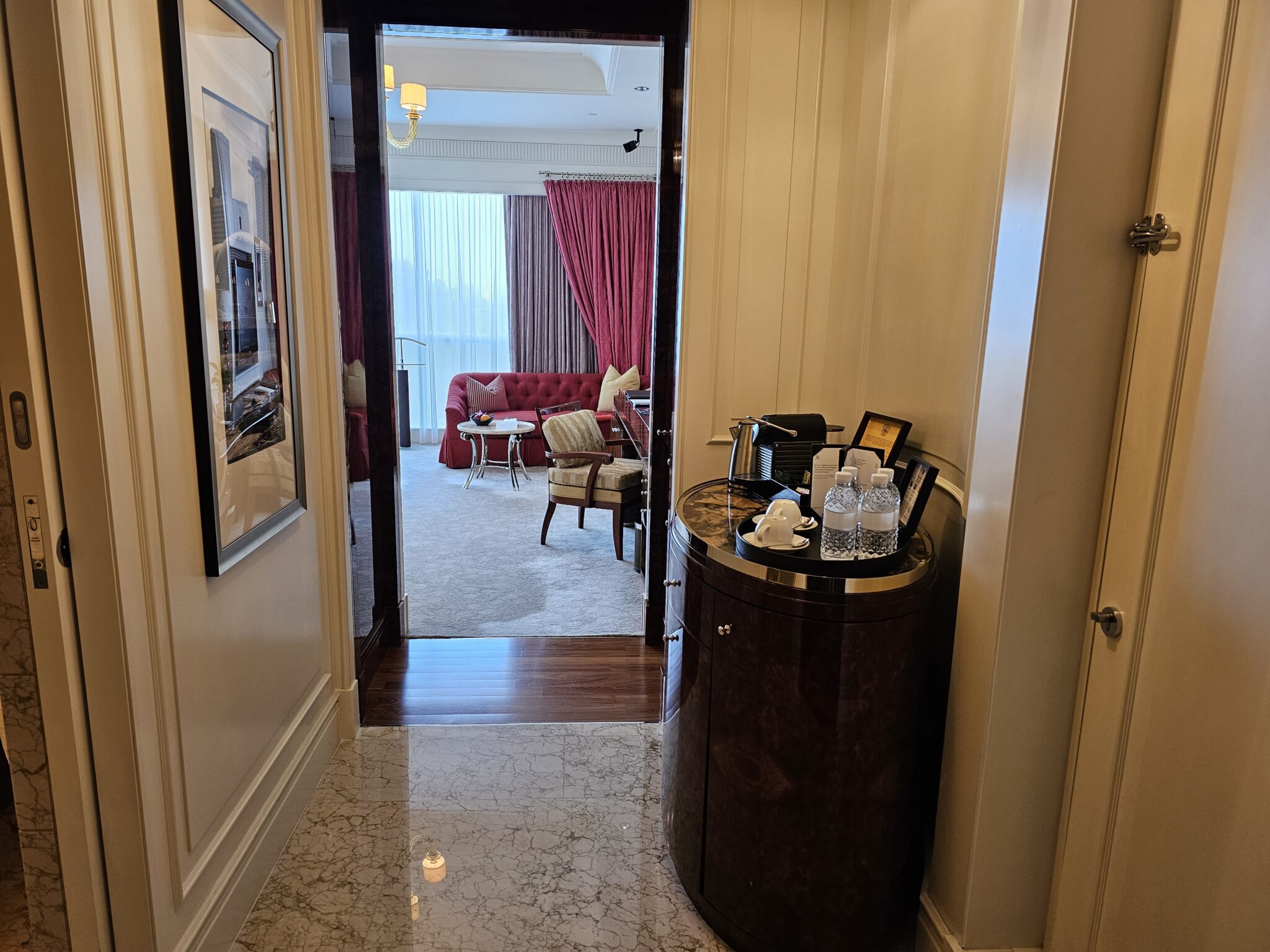 The St. Regis Singapore Hotel Review - Opulence with Classic Charm at a ...