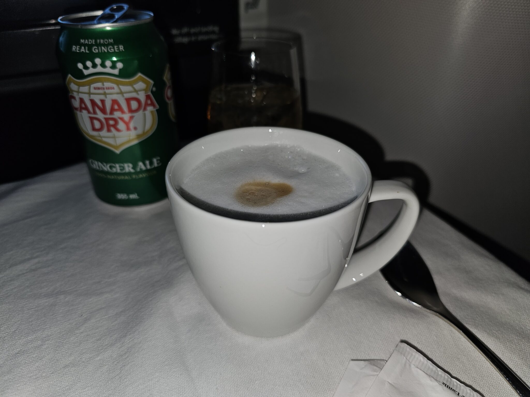 Air Canada Business Class Boeing 777-300ER Toronto to Zurich - Real ...