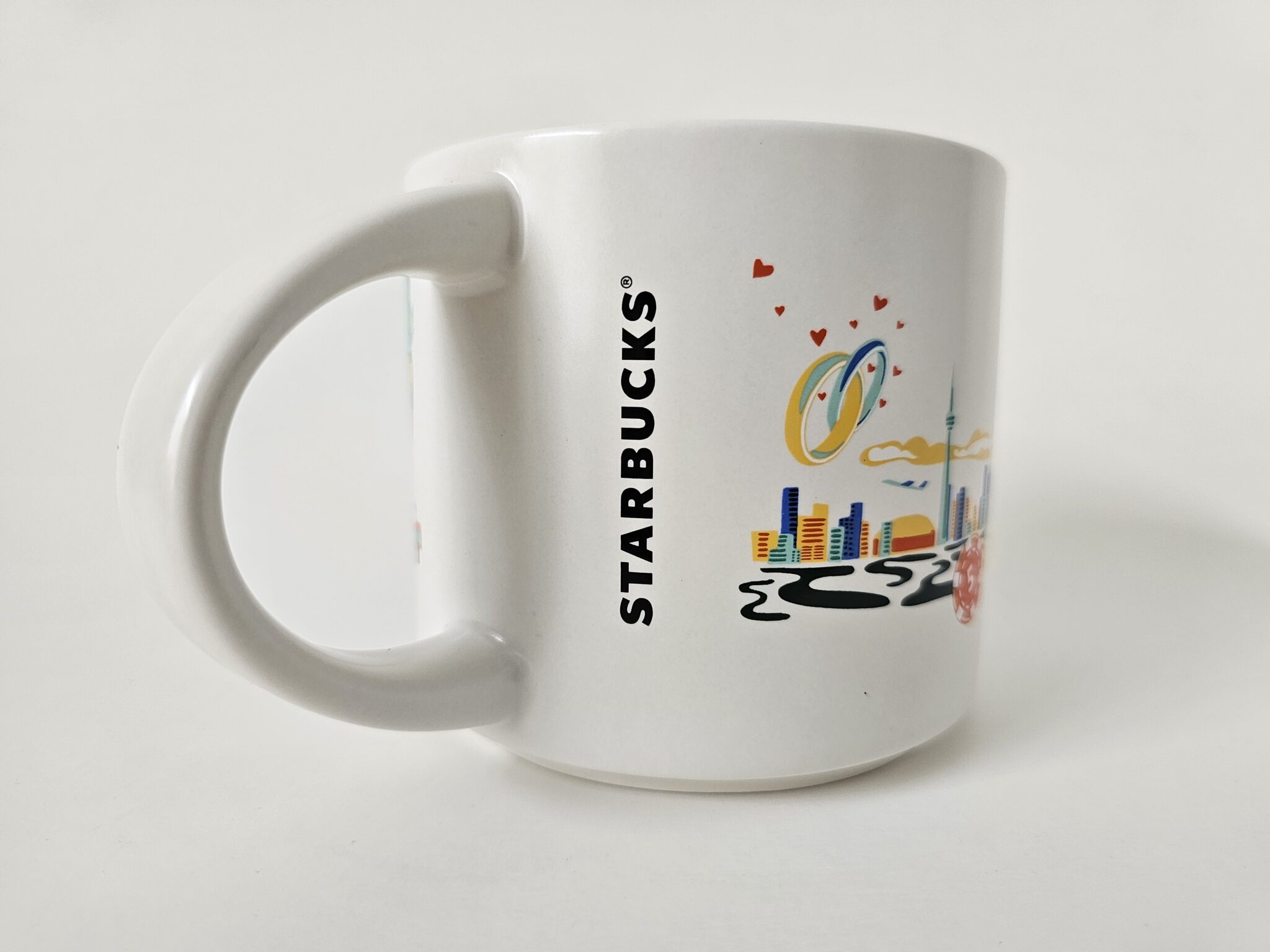 Starbucks Mug - Discovery Series - Niagara Falls - A Beautiful and Bold ...